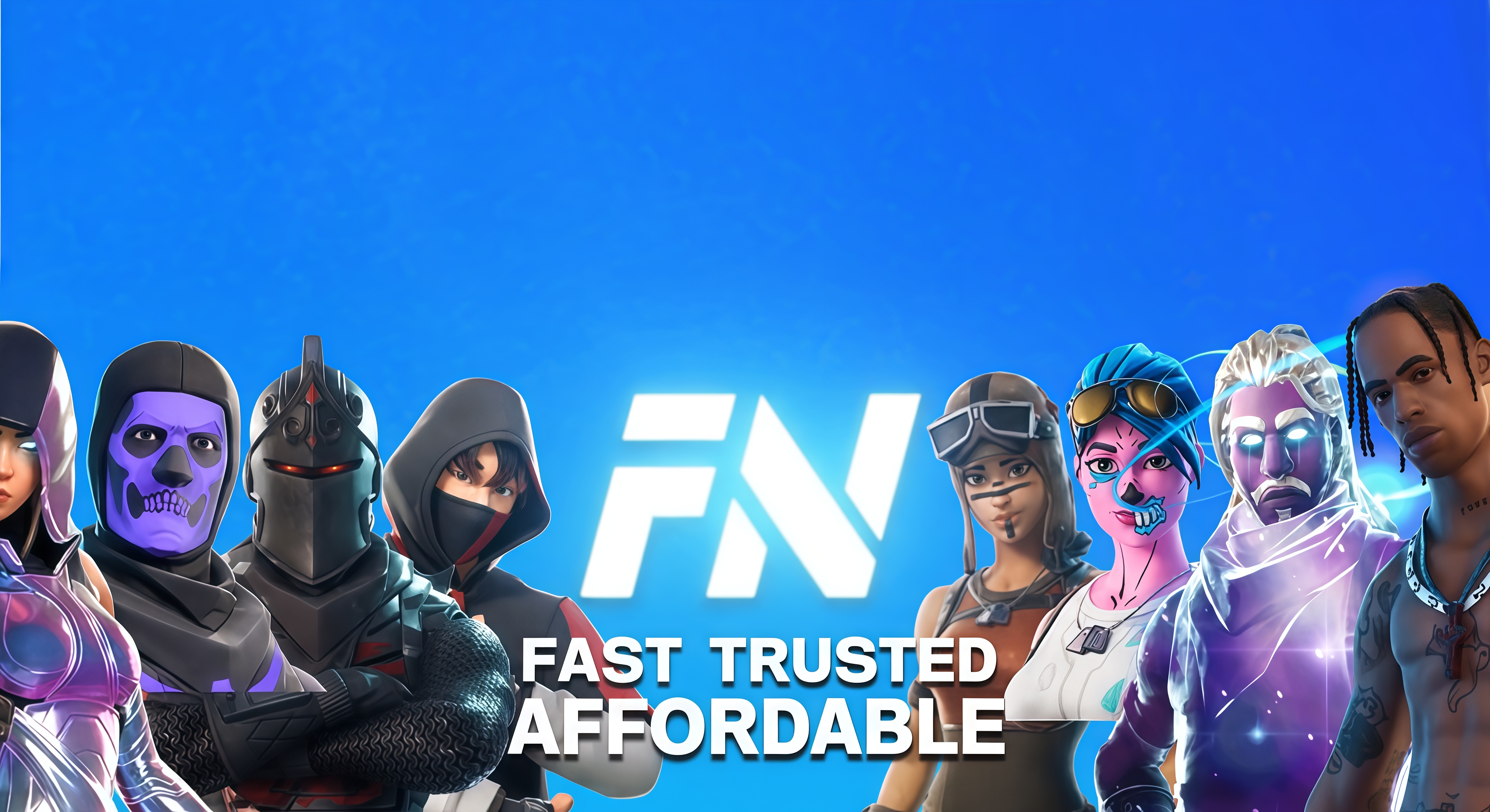 FN Marketplace — Buy Premium Gaming Accounts
